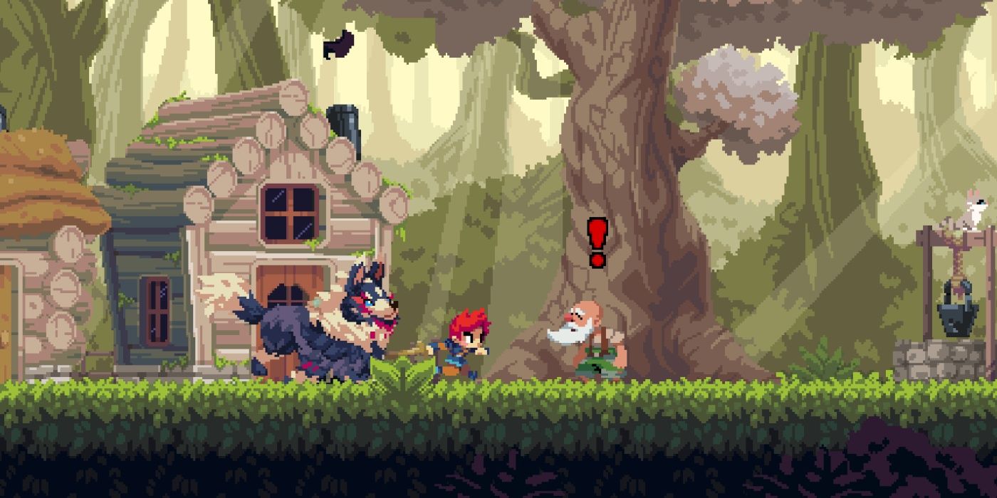 Six New 2021 Video Games Announced By Humble Games