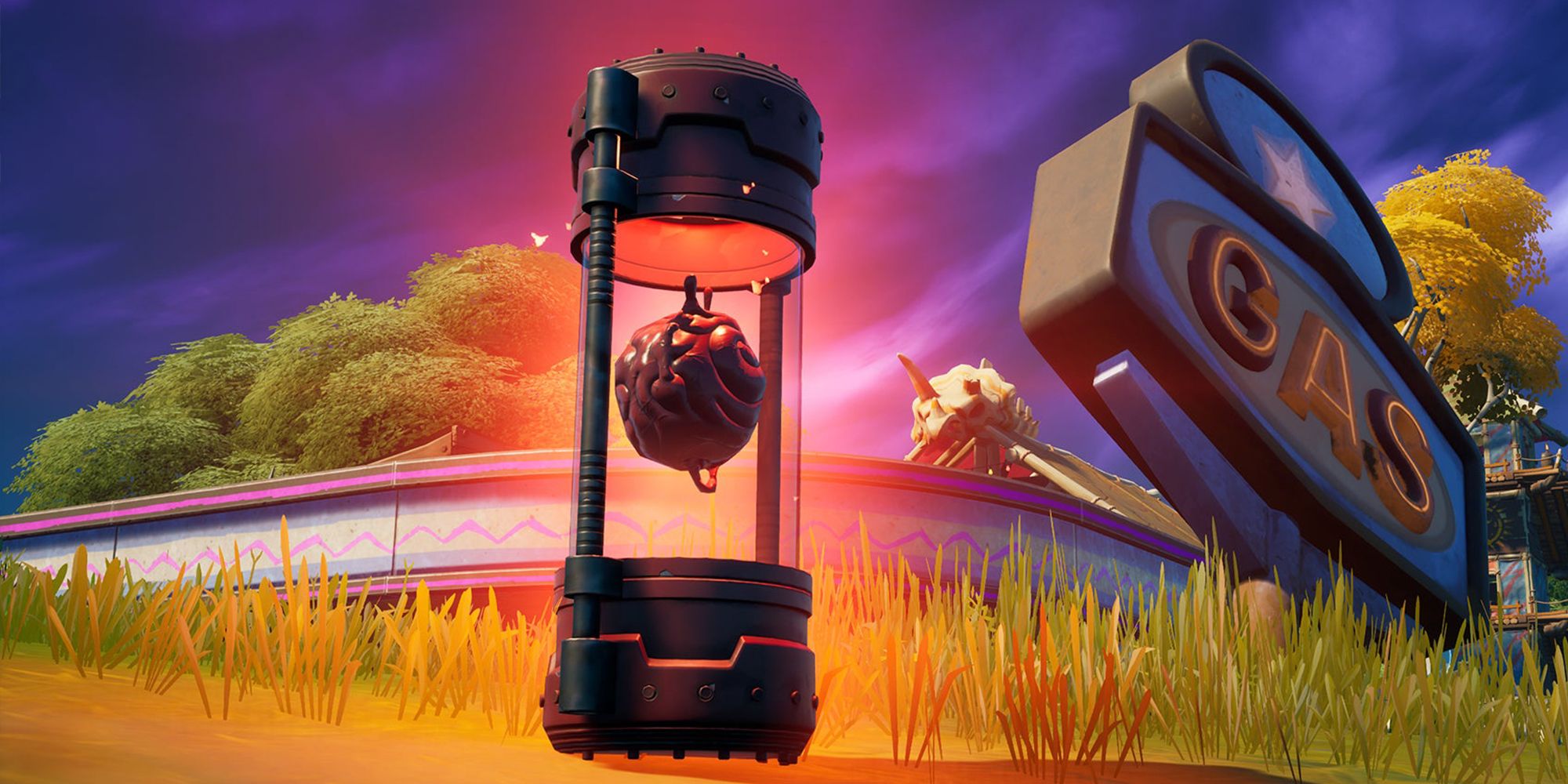 Fortnite: Every Mythic Weapon in Season 8