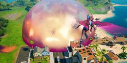 Fortnite Where To Find The Sideways Season 8 