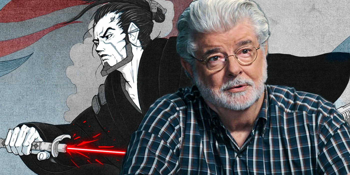 Disney Star Wars Finally Restores George Lucas’ Original Inspiration