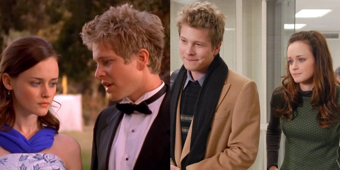 Gilmore Girls: 10 Of The Nicest Things Logan Ever Did