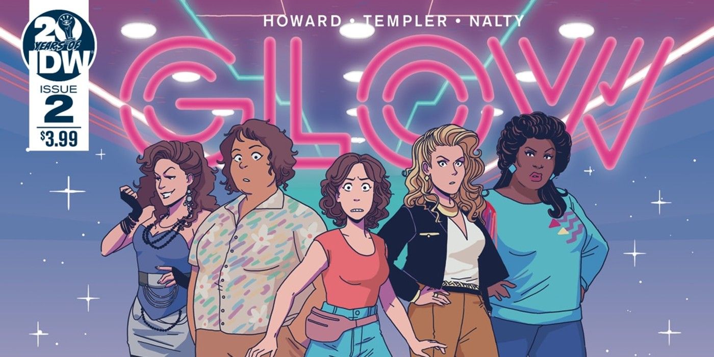 10 IDW Spin-Off Comics Of Big Franchises That Fans Should Check Out