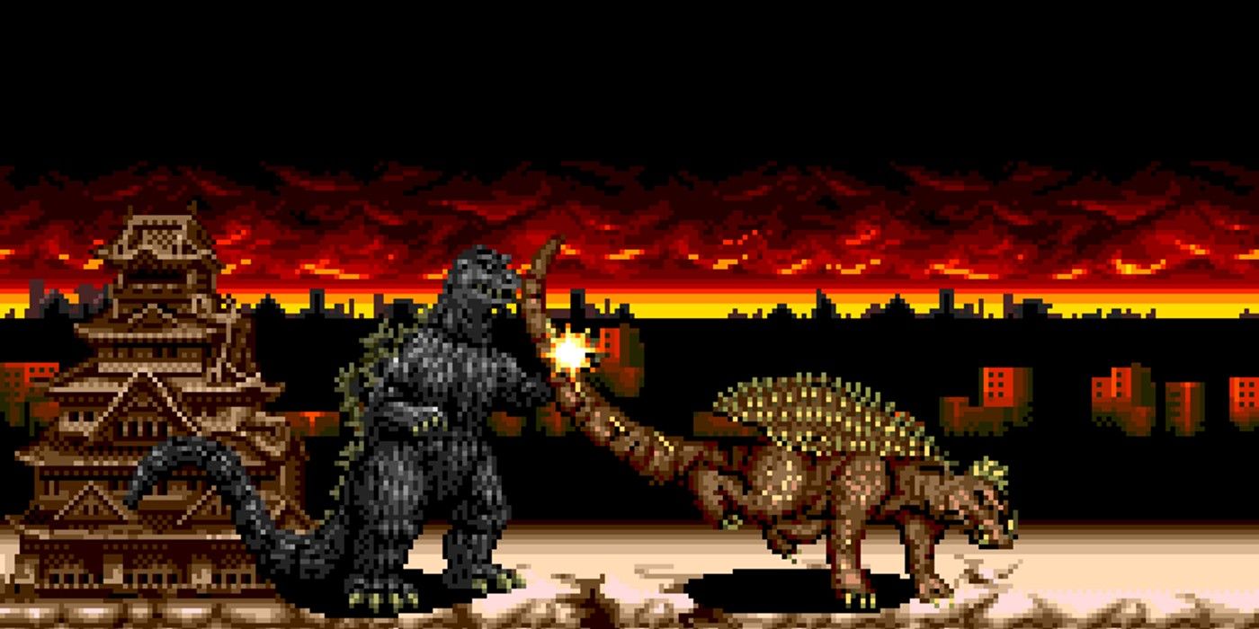 10 Best Godzilla Video Games, Ranked