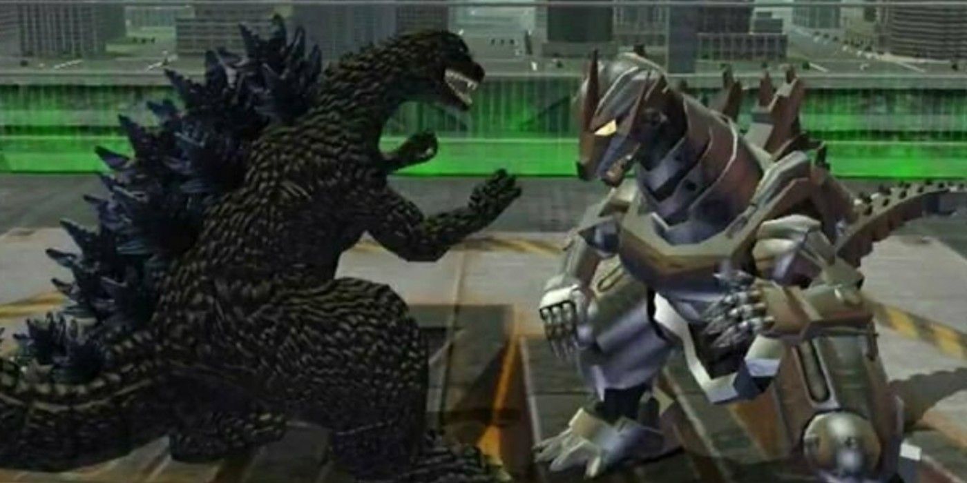 10 Best Godzilla Video Games, Ranked