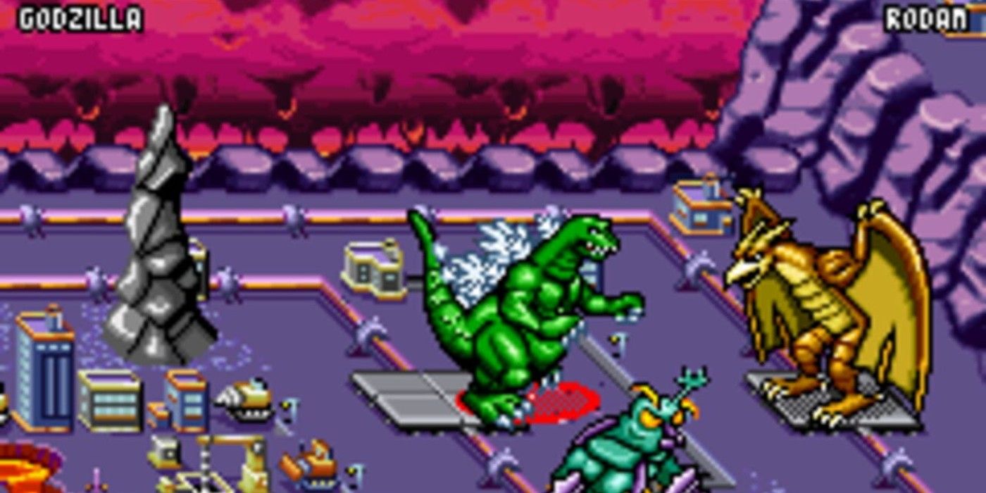 10 Best Godzilla Video Games, Ranked