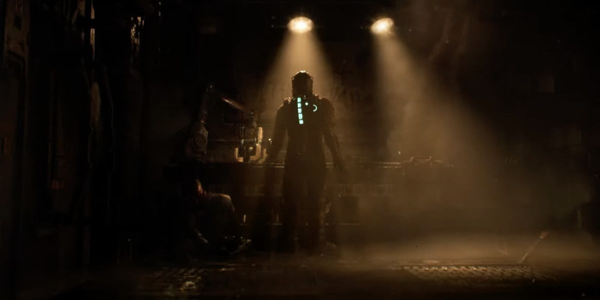 Dead Space: 10 Ways The Game Remake Can Improve On The Original