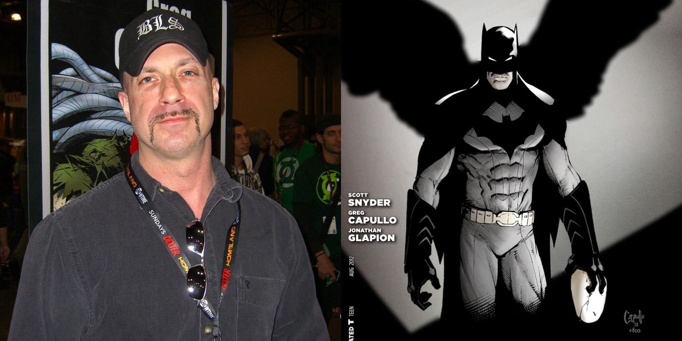 Batman: The Top 10 Artists, Ranked