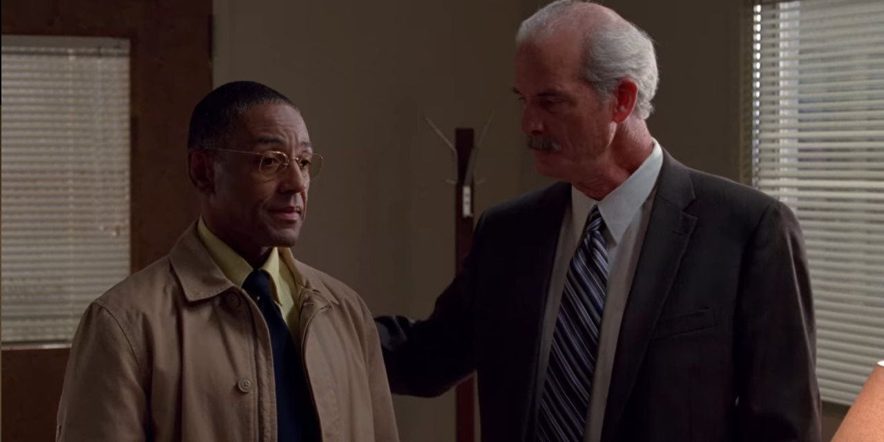 Breaking Bad: Law Enforcement Officers, Ranked From Heroic To Most ...