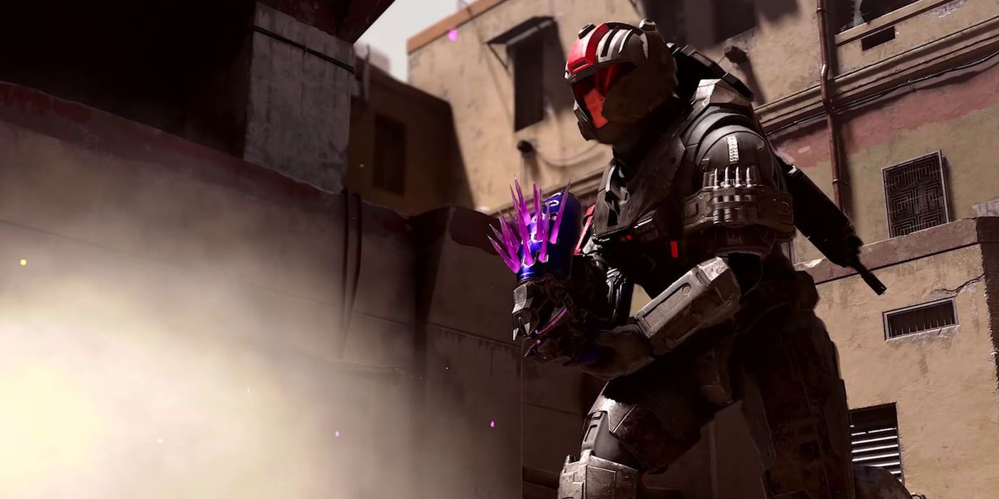 Halo Infinite Player Discovers Why Grenade Physics Feel Wrong