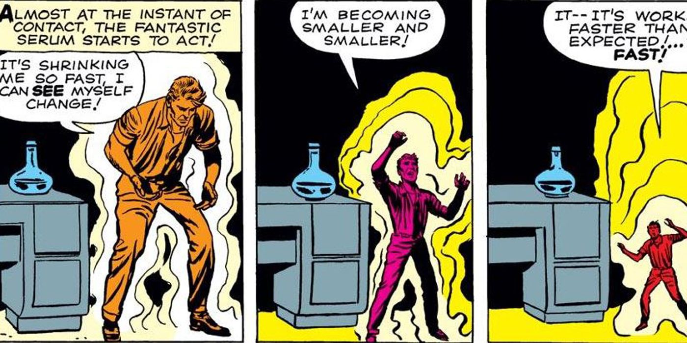 Marvel's First 10 Superhero Comic Book Series, In Chronological Order