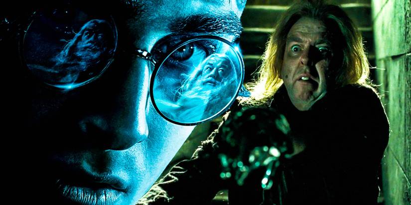 "May Your Loyalty Never Waver": Why Wormtail's Hand Betrayed Him In ...