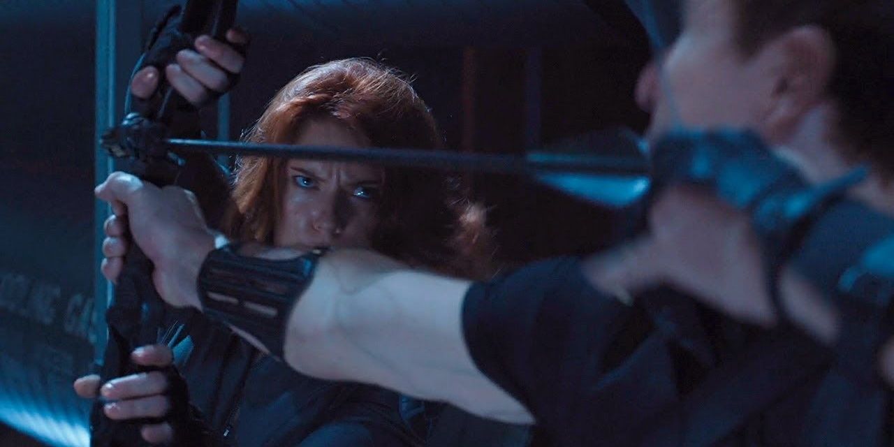 MCU: 9 Hardest-Hitting Hawkeye Fight Scenes, Ranked