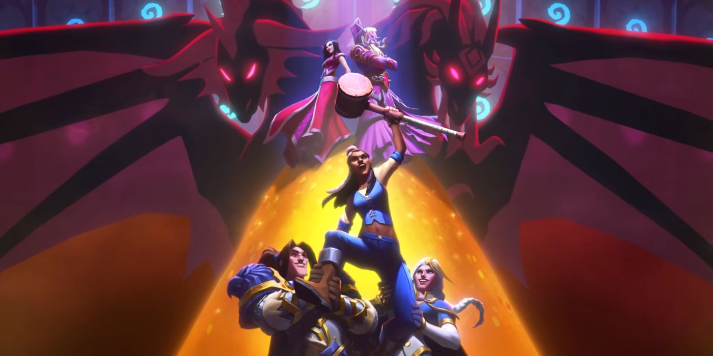 Hearthstone's New Mercenaries Mode Lets Players Chase Bounties