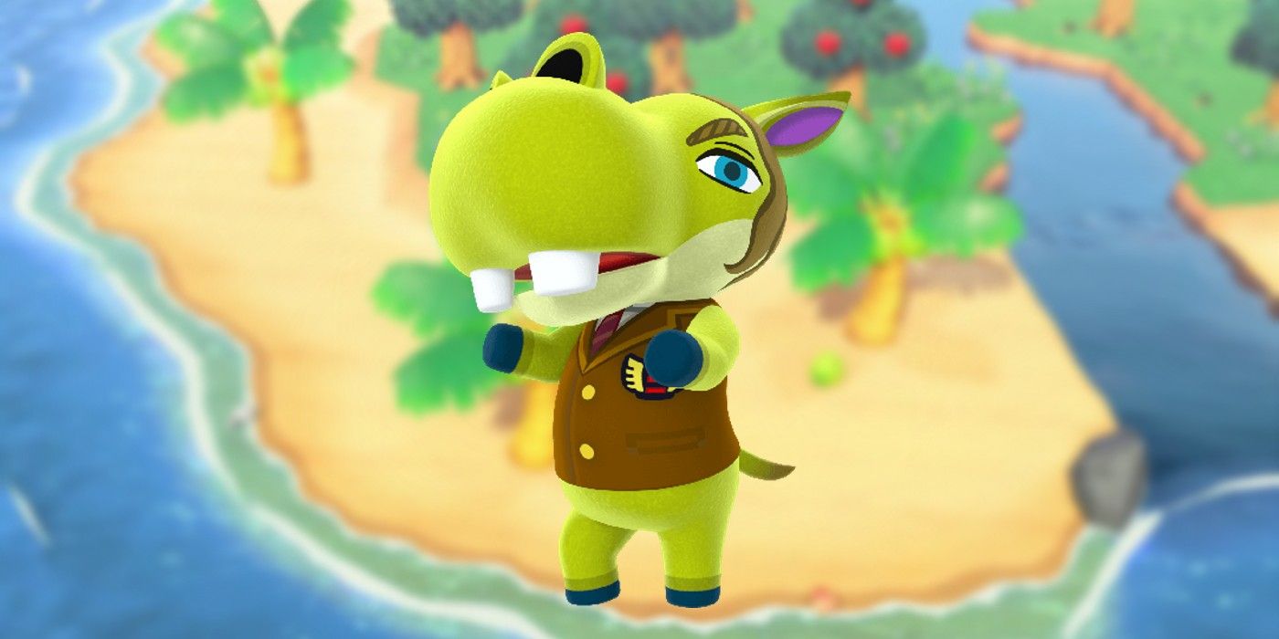 Animal Crossing Villagers You Should Kick Off Your Island