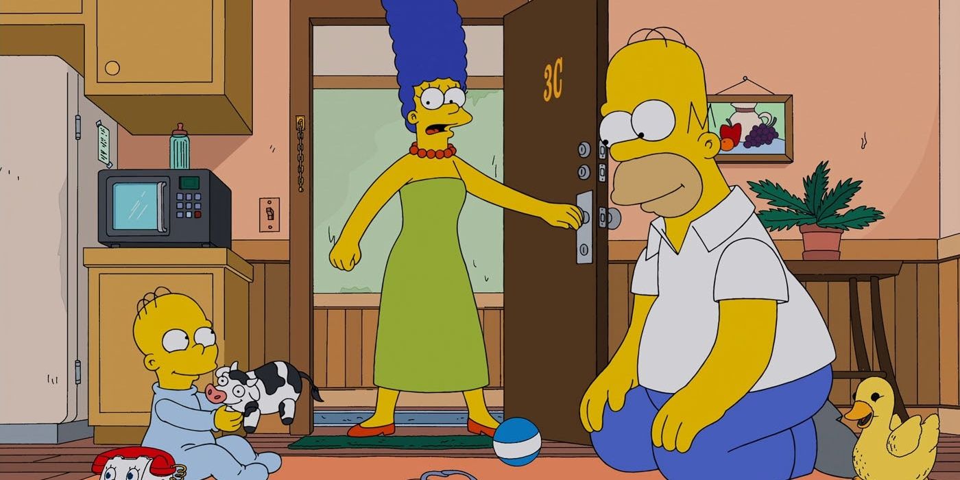 The Simpsons: 10 Best Baby Characters