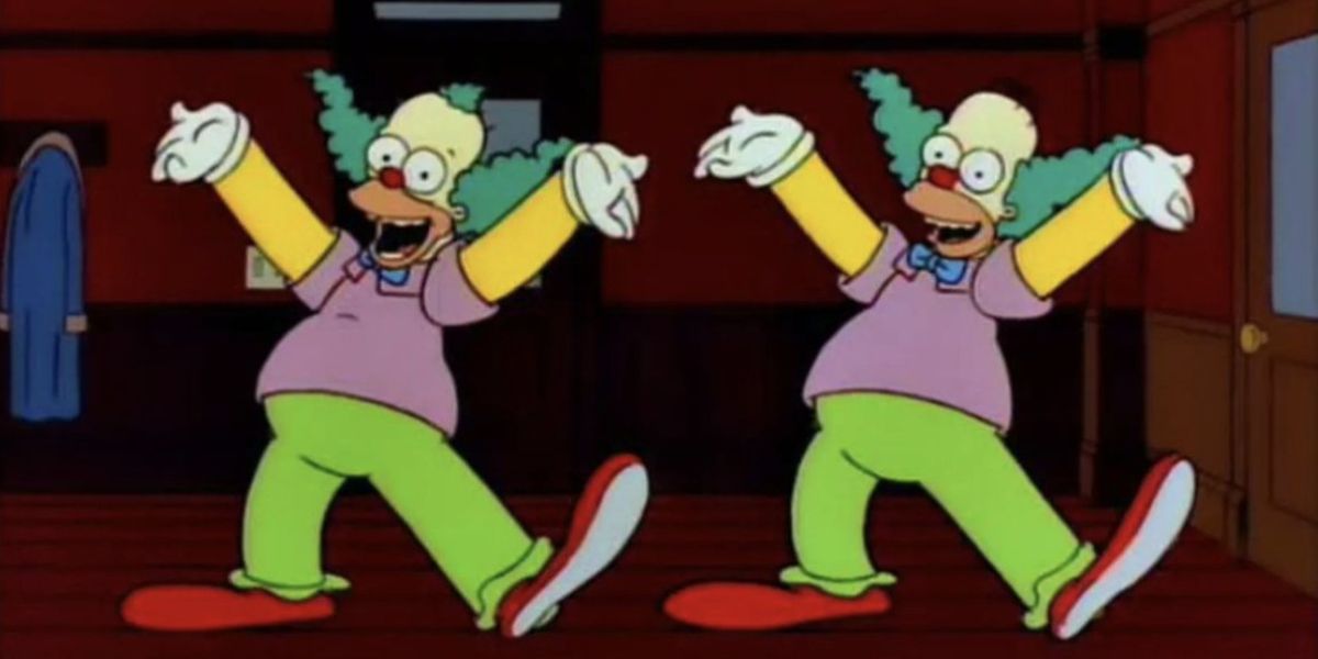 9 Best Times Homer Impersonated Someone On The Simpsons
