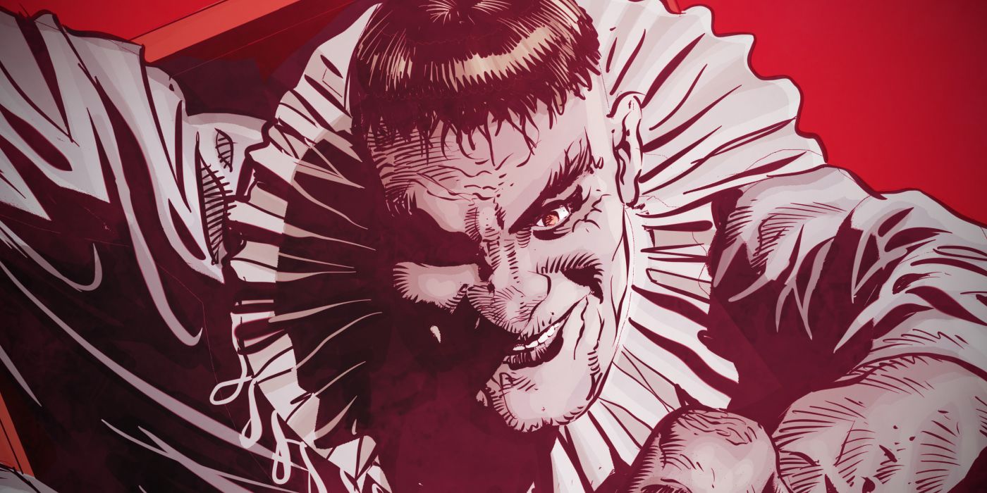 Horror AnthologyHOTELL Returns For Volume 2 This December