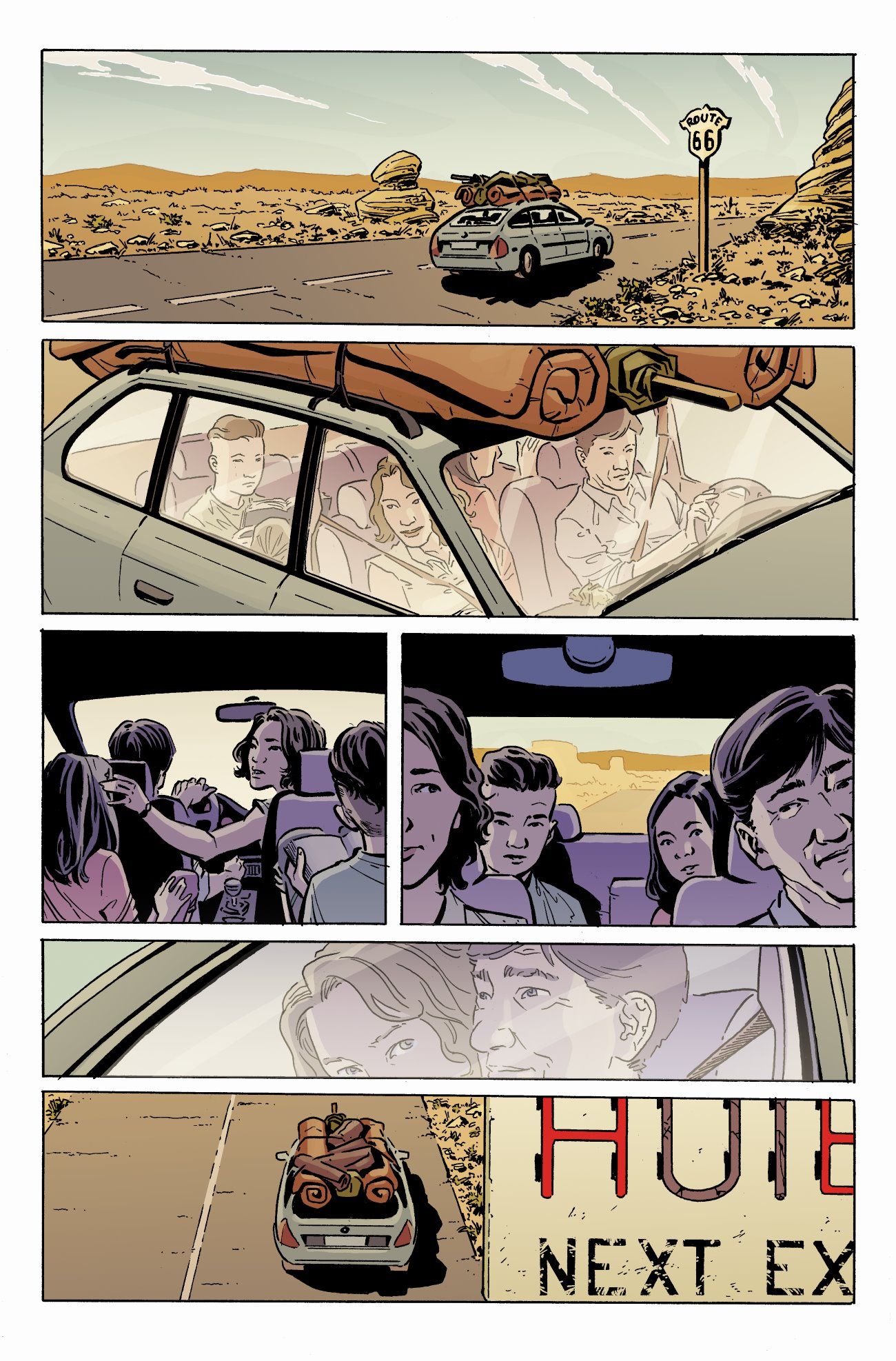 Horror AnthologyHOTELL Returns For Volume 2 This December