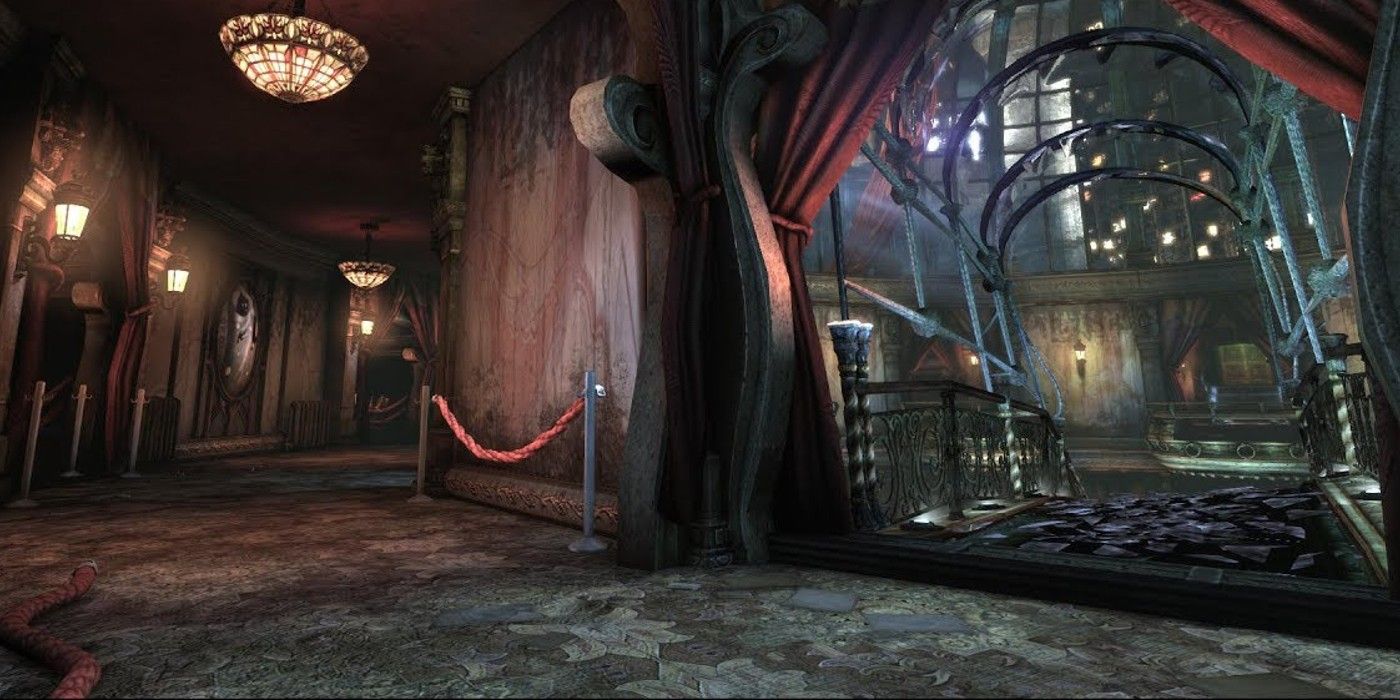Batman Arkham: The 10 Best Locations In The Video Game Series