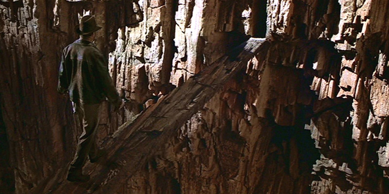 The 10 Coolest Things Indiana Jones Did In The Last Crusade