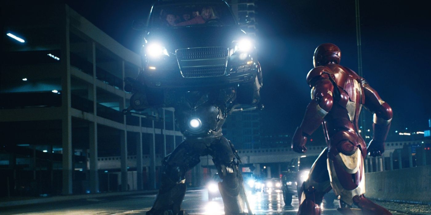 10 Best Hand To Hand Fights In The MCU