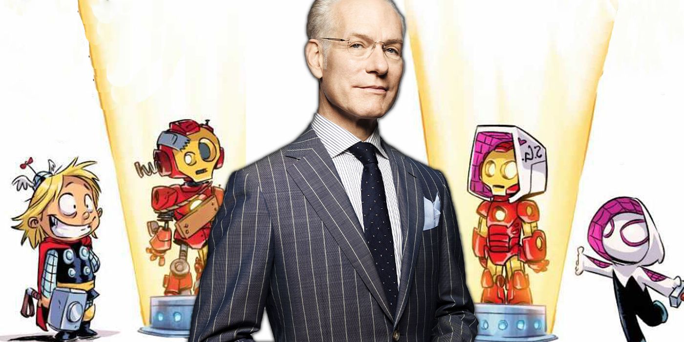 Marvel's Project Runway Has Heroes Create Iron Man Armor