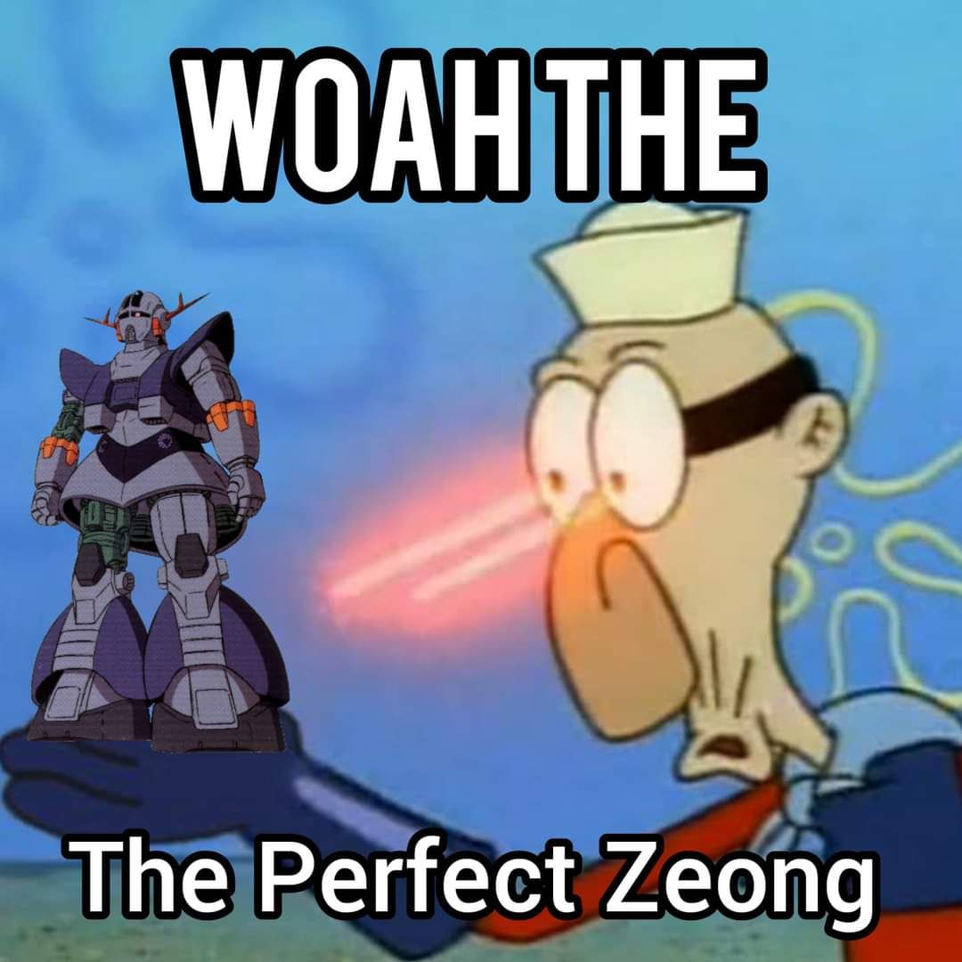 10 Mobile Suit Gundam Memes Only Longtime Fans Will Get