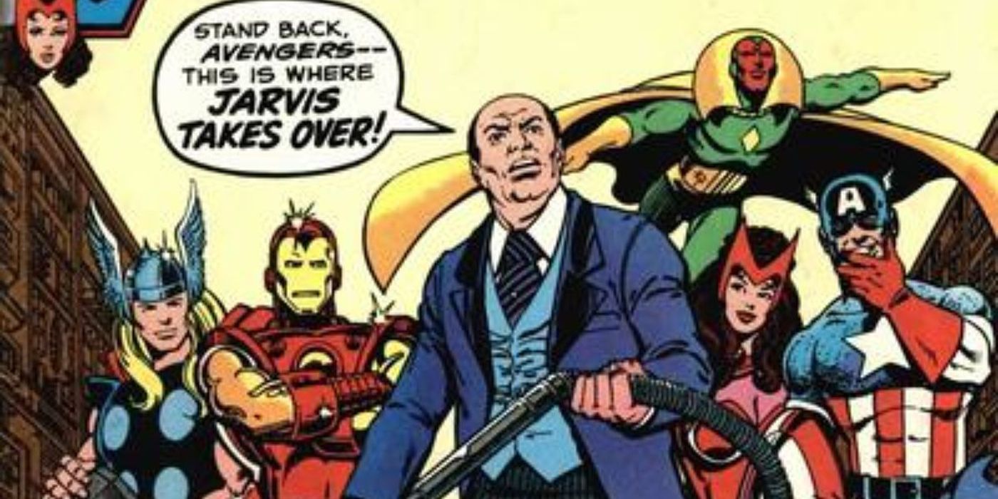 10 Biggest Differences Between The Avengers In The Movies & Comics