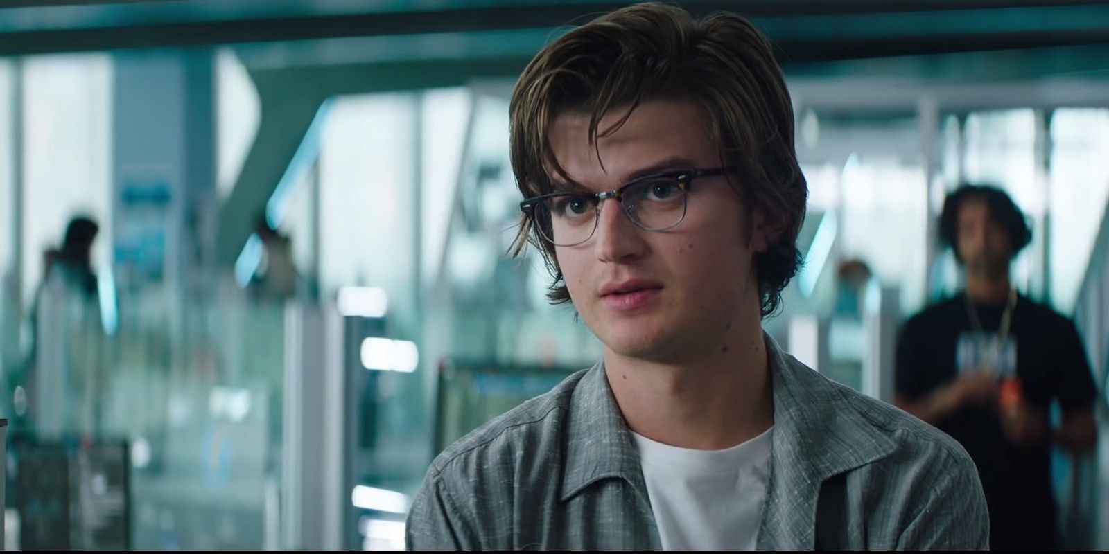 Joe Keery Shares How Stranger Things Characters Would Fare In Free Guy