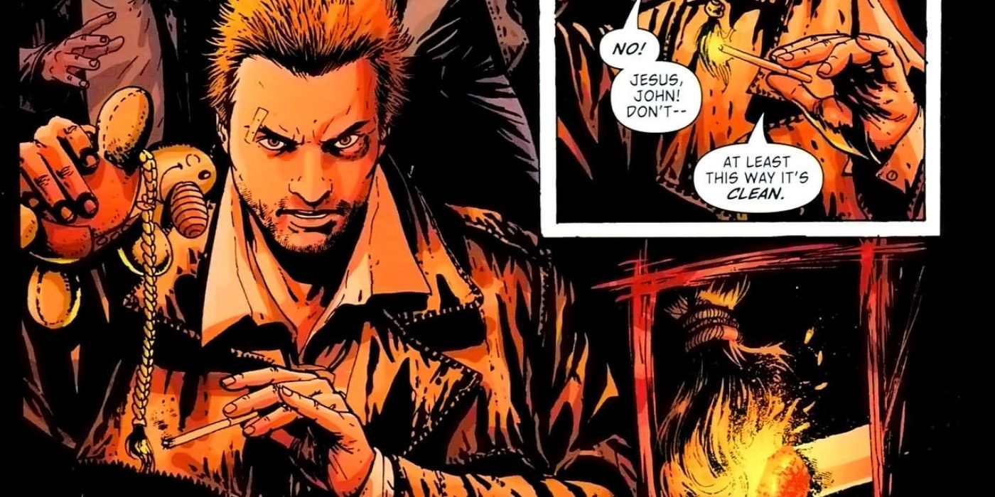 Hellblazer: Best Comic Issues Ever