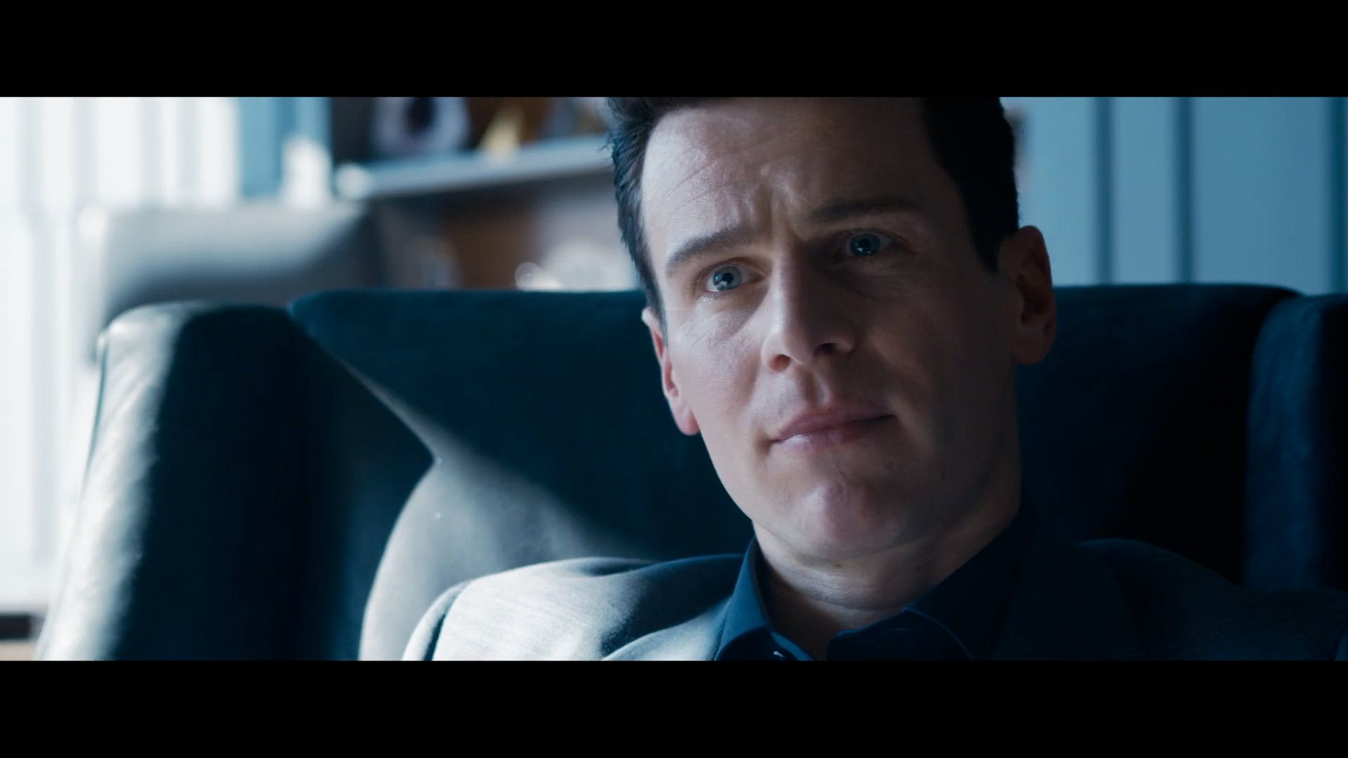 Matrix 4 Images Reveal Jonathan Groff's Resurrections Character