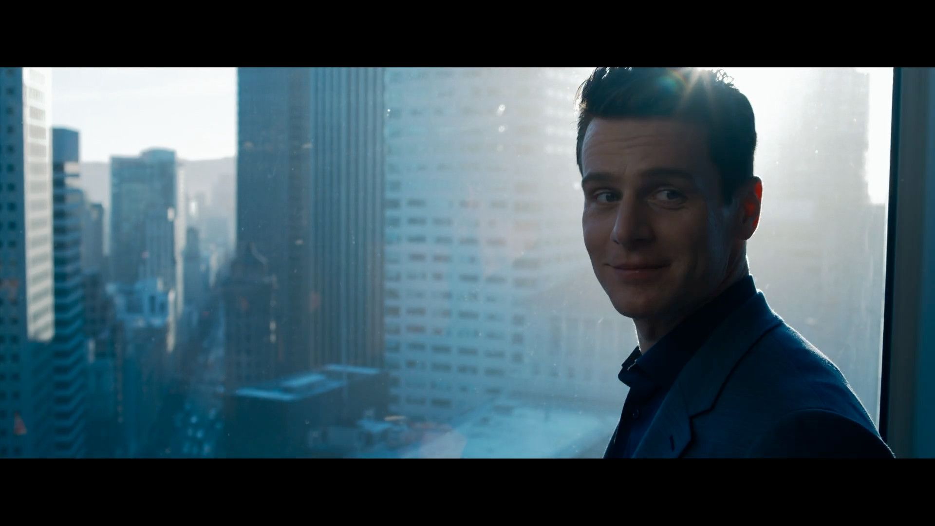 Matrix 4 Images Reveal Jonathan Groff's Resurrections Character