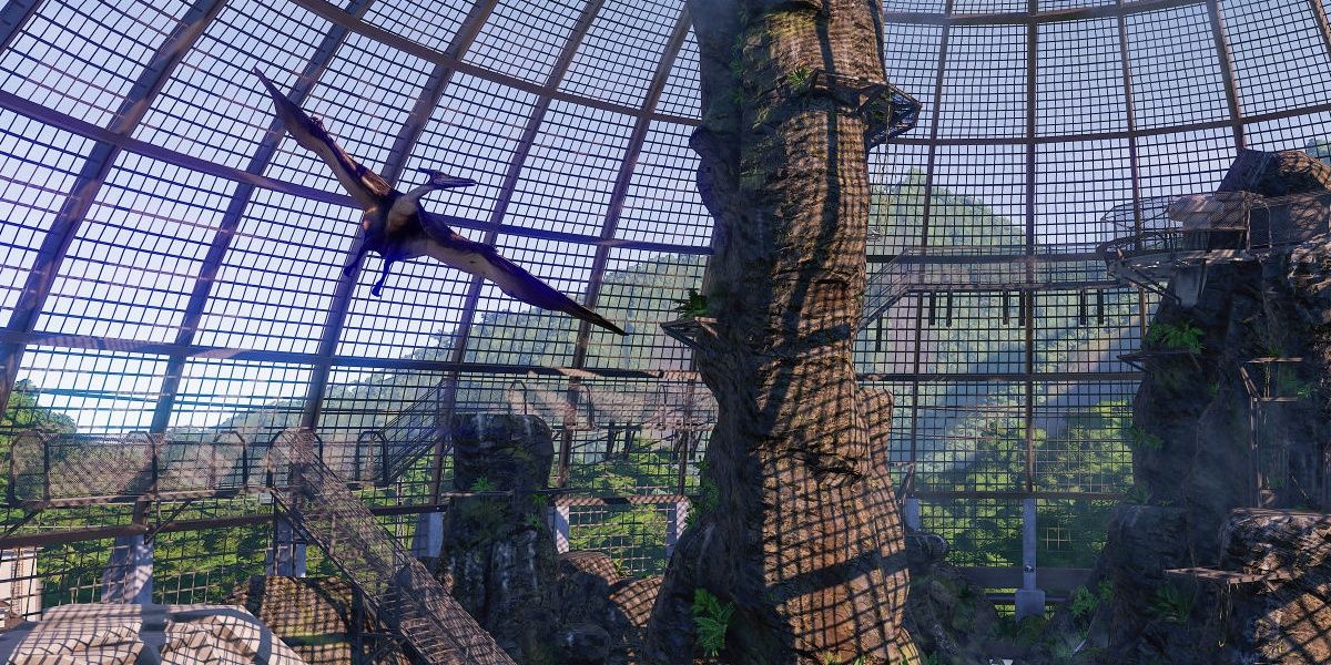 Jurassic World: 10 Best Things To Do At The Theme Park