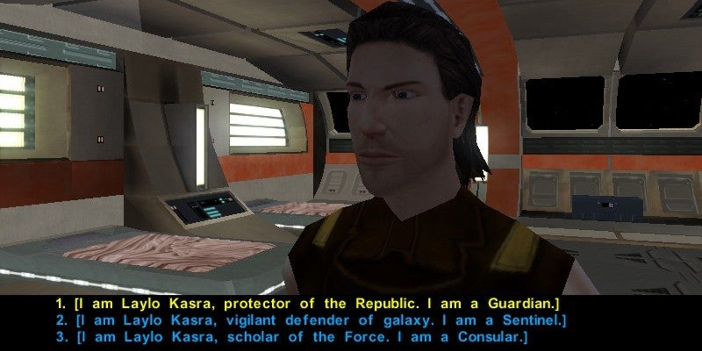 What Star Wars: KOTOR Remake Should (& Shouldn't) Change About Original