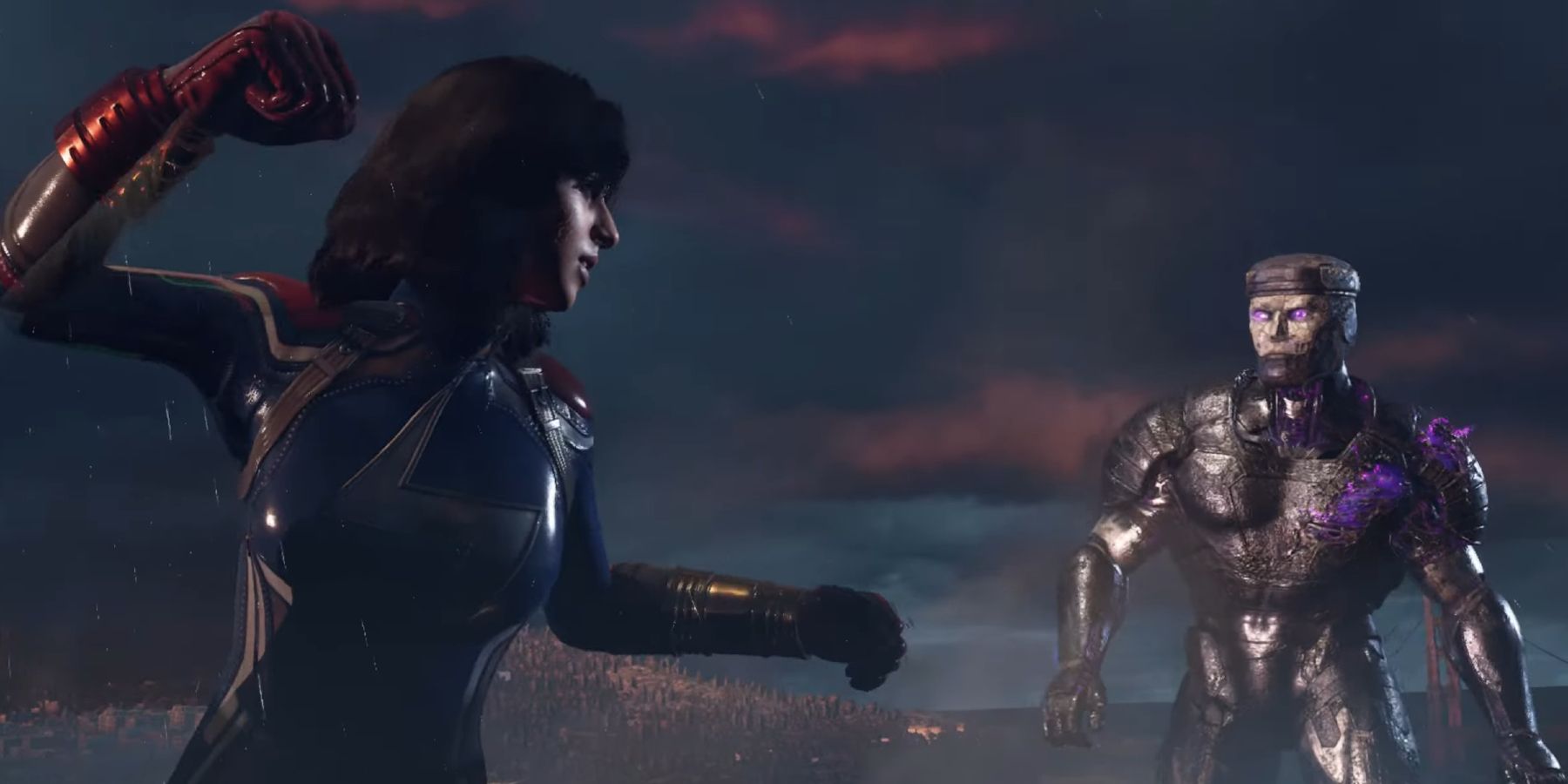 Every Boss Fight In Marvel's Avengers, Ranked