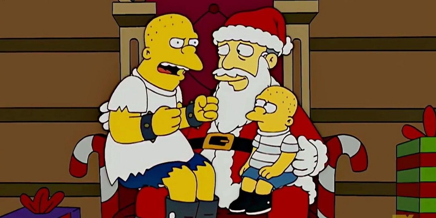 The Simpsons: 10 Best Baby Characters