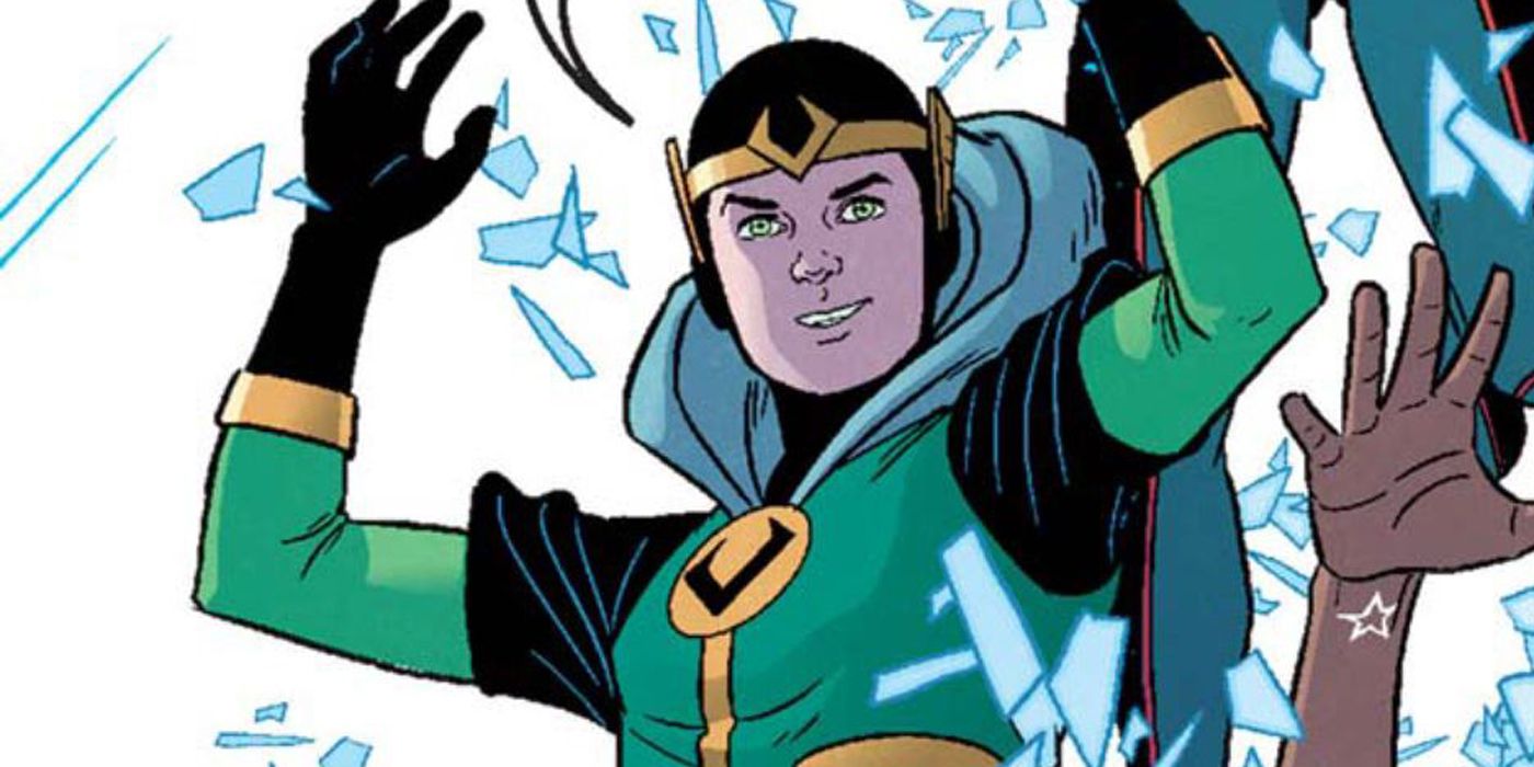 10 Most Powerful Members Of The Young Avengers, Ranked