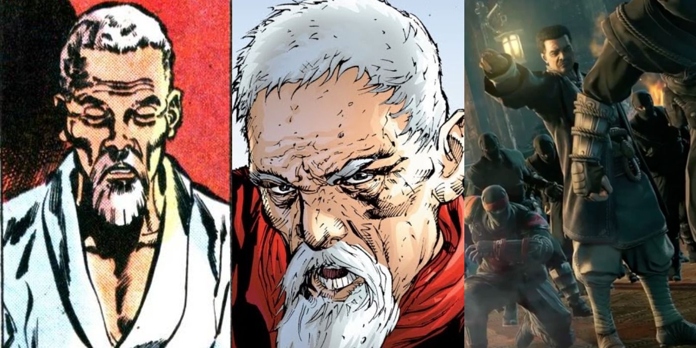 Batman's 10 Best Comic Mentors