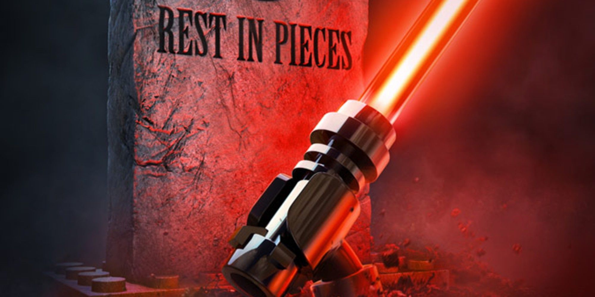 LEGO Star Wars Terrifying Tales Trailer Shows Return to Vader's Castle