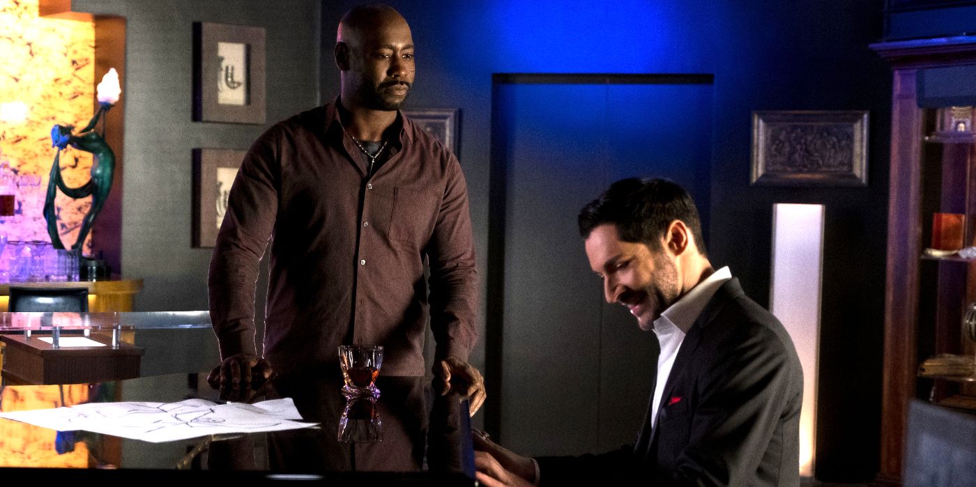 Lucifer Solved The Devil's God Problem (But Took Too Long To Do It)