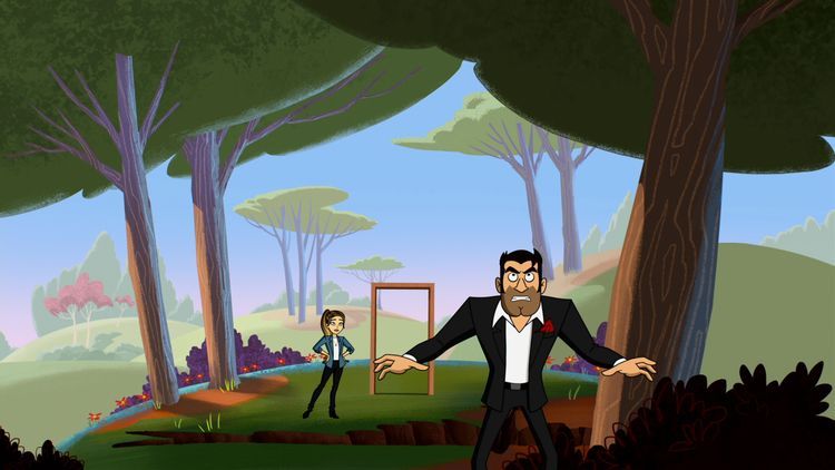 Lucifer Season 6 First Look Images Tease Animated Episode