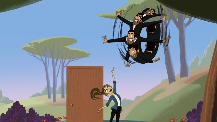 Lucifer Season 6 First Look Images Tease Animated Episode