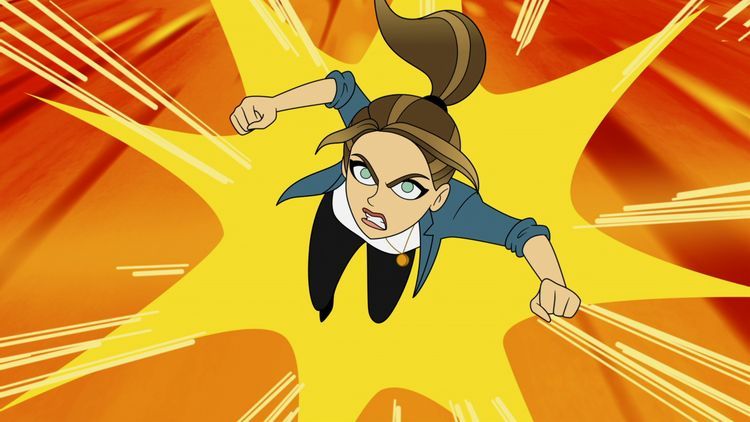 Lucifer Season 6 First Look Images Tease Animated Episode