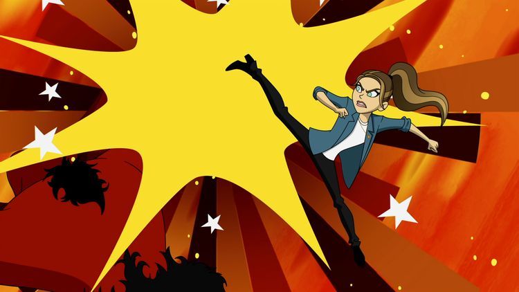 Lucifer Season 6 First Look Images Tease Animated Episode