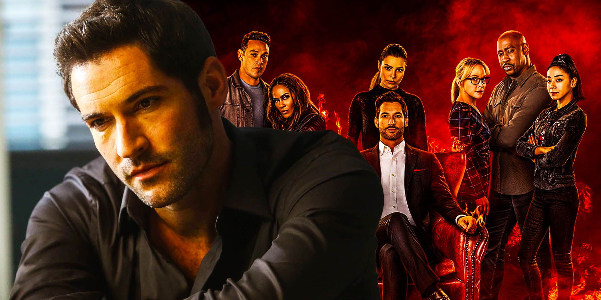 Lucifer: All Rules On Traveling To Earth From The Afterlife Explained