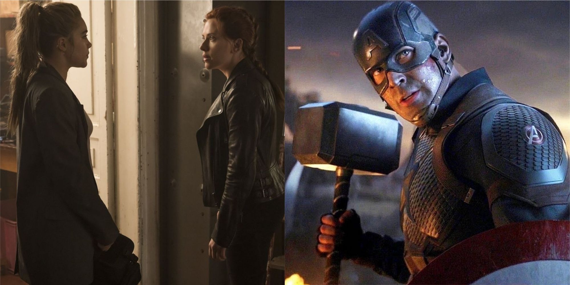 10 Best Hand To Hand Fights In The MCU