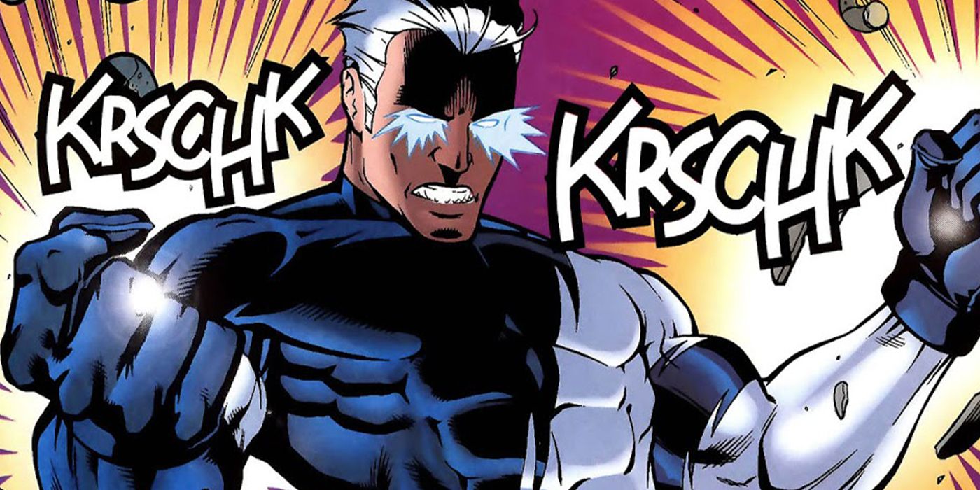 Quicksilver 12 Quicksilver secretly had Magneto’s amazing powers | CBR ...