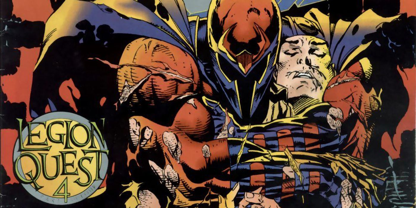 X-Men: 10 Best Comic Issues of the 1990s