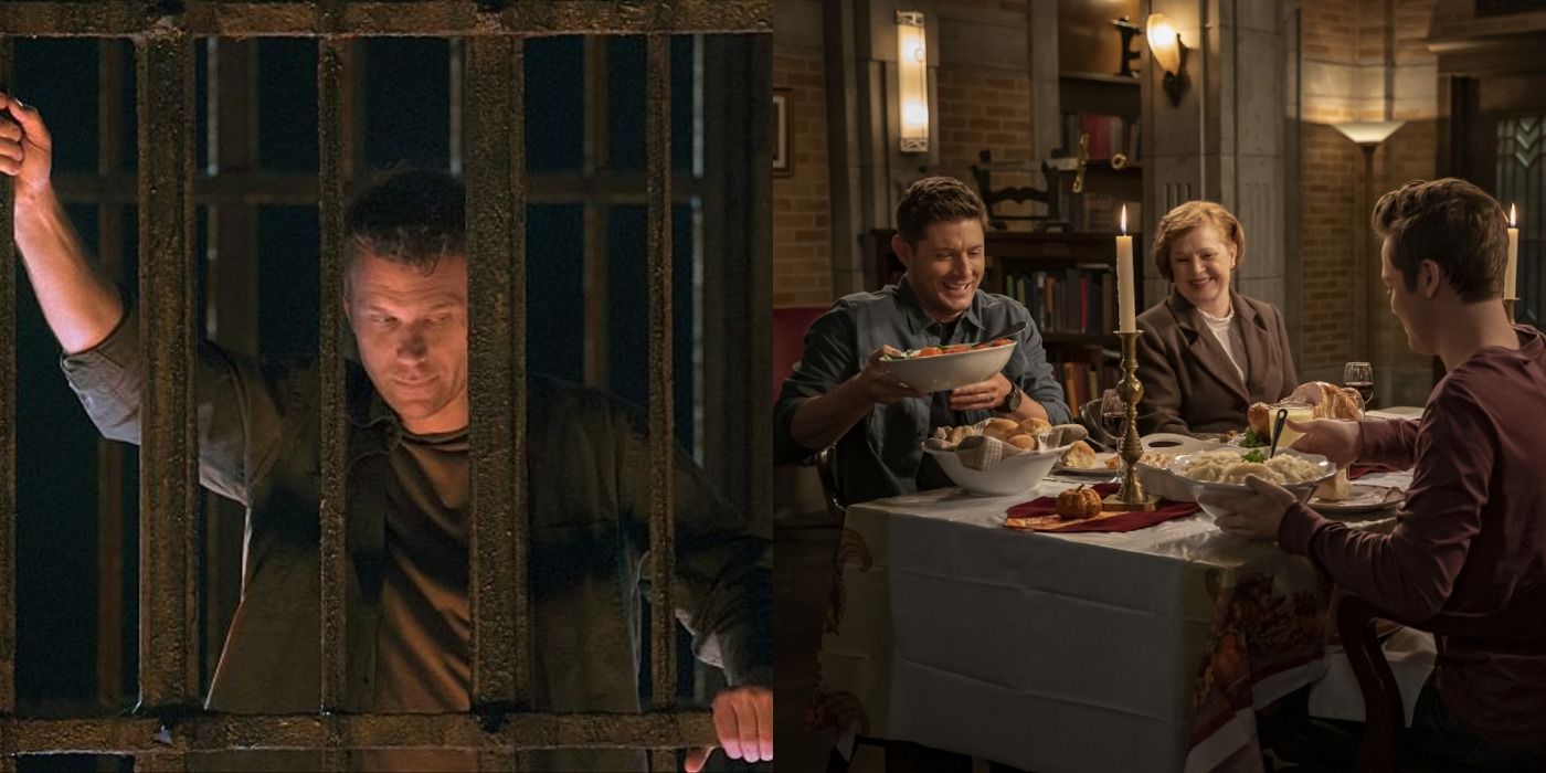 Supernatural: The Main Locations/Sets, Ranked