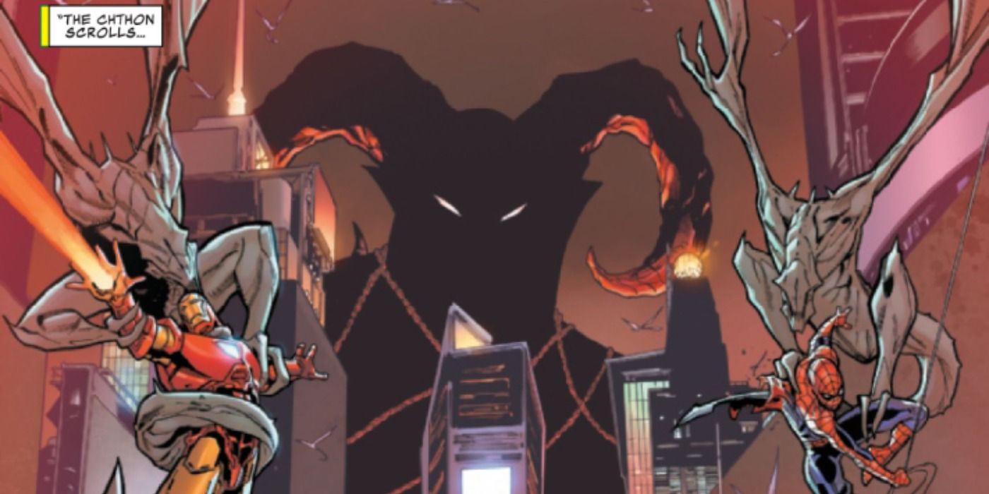 The Secrets Of WandaVision's Darkhold Spellbook Are Revealed